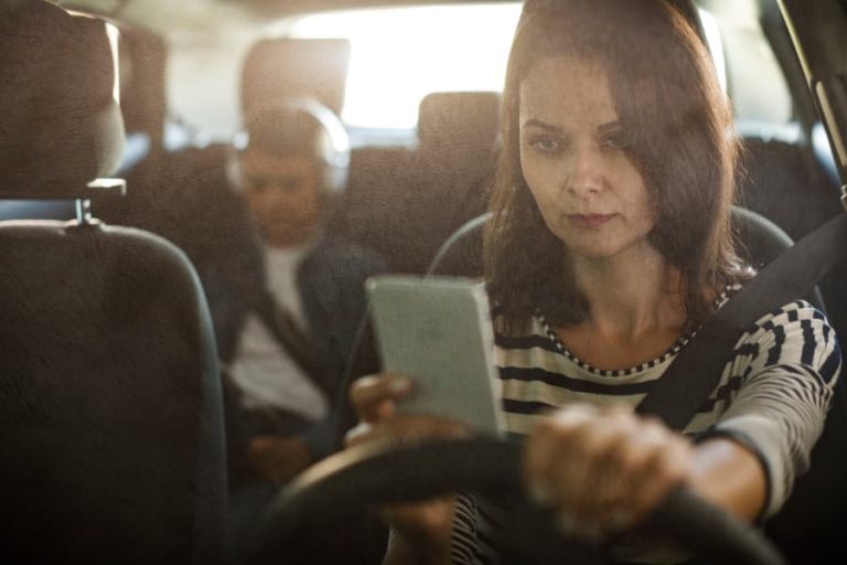 Texting and Driving Accident Lawyer in Alabama – Moore Law Firm